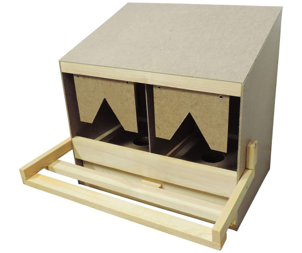 Värprede 2-fack Överdel – Foga Försäljning